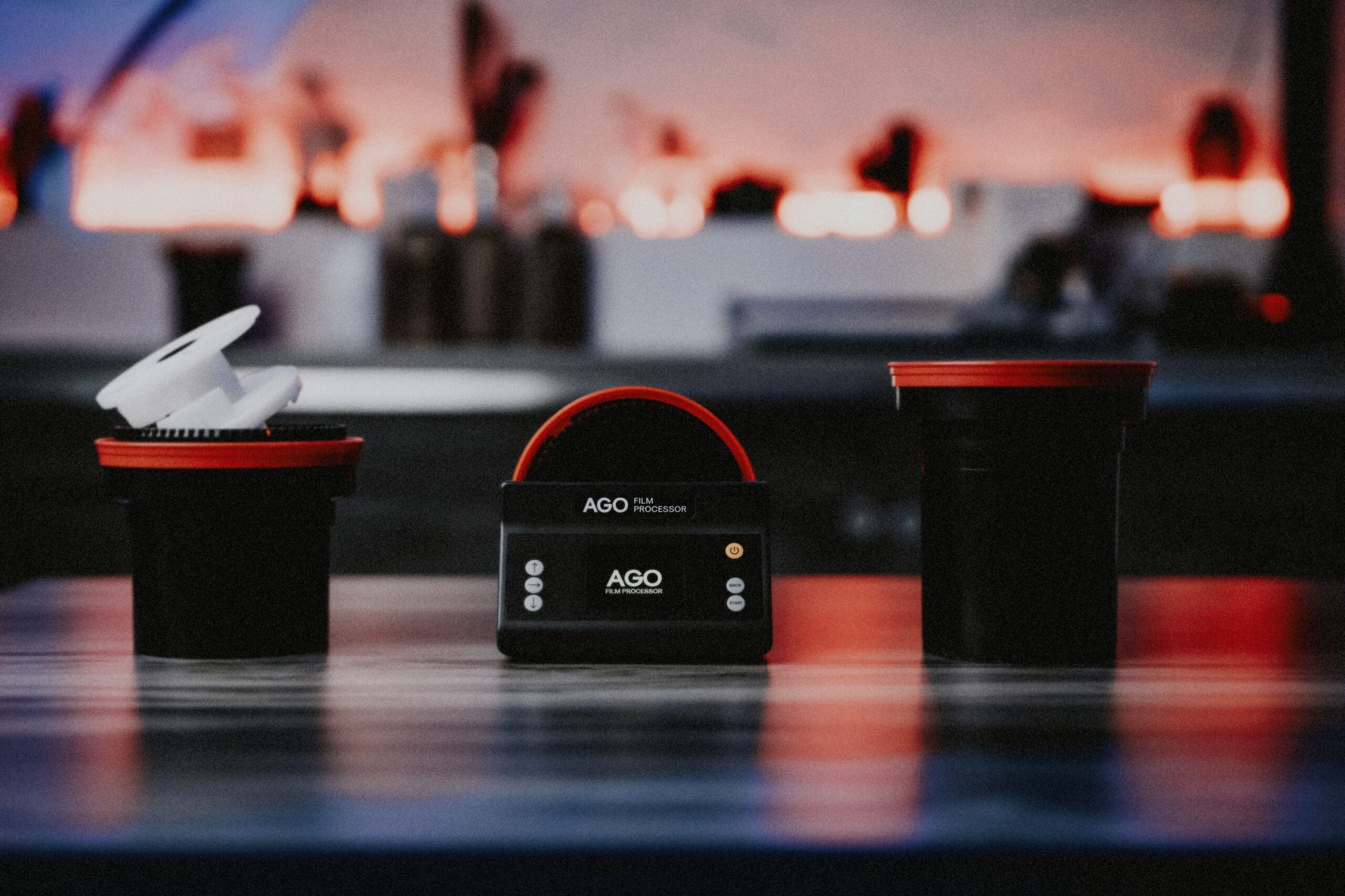 AGO Film Processor | Vintage Visual