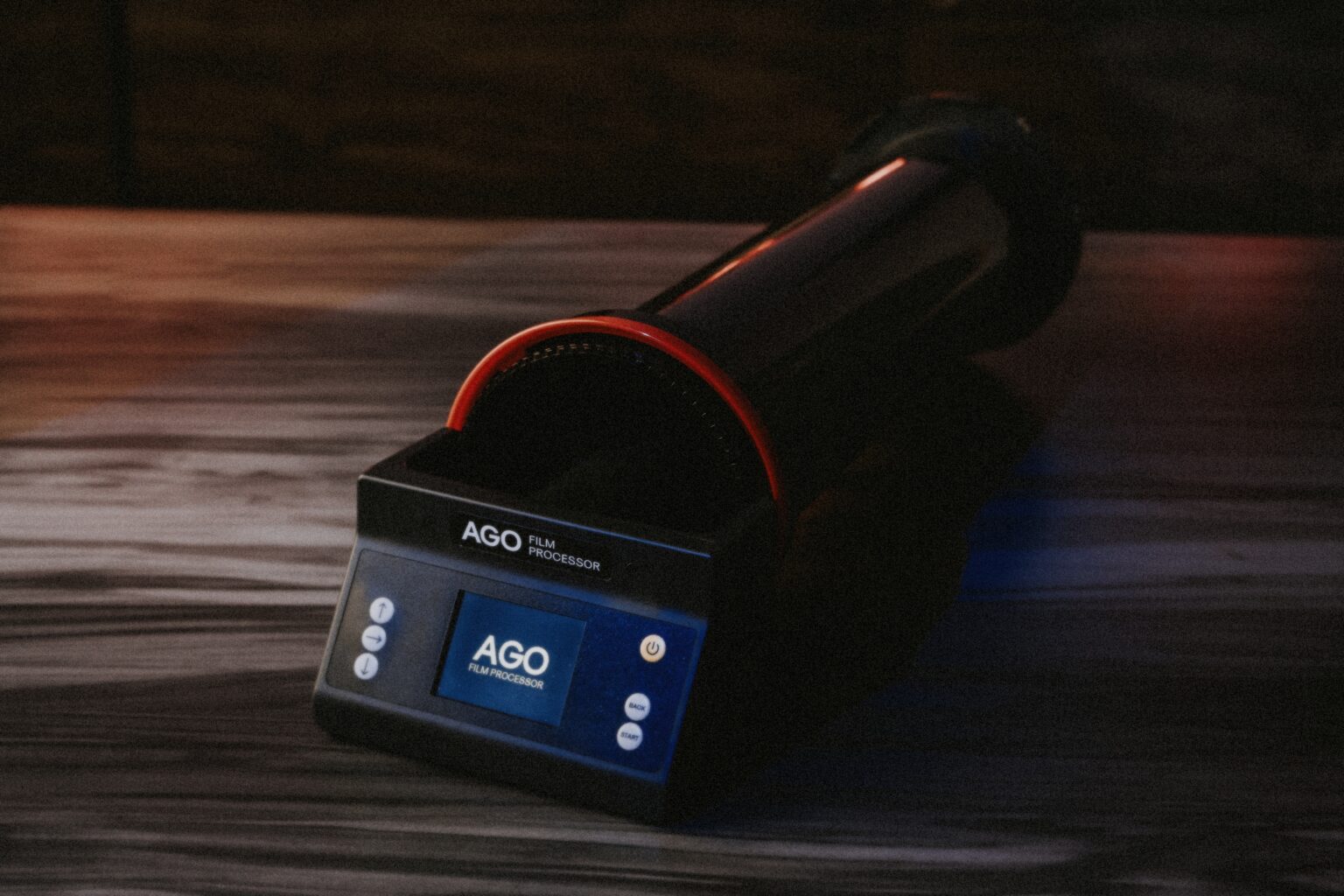 AGO Film Processor | Vintage Visual