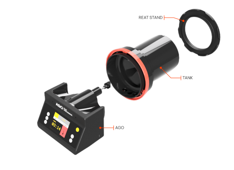 AGO Film Processor | Vintage Visual