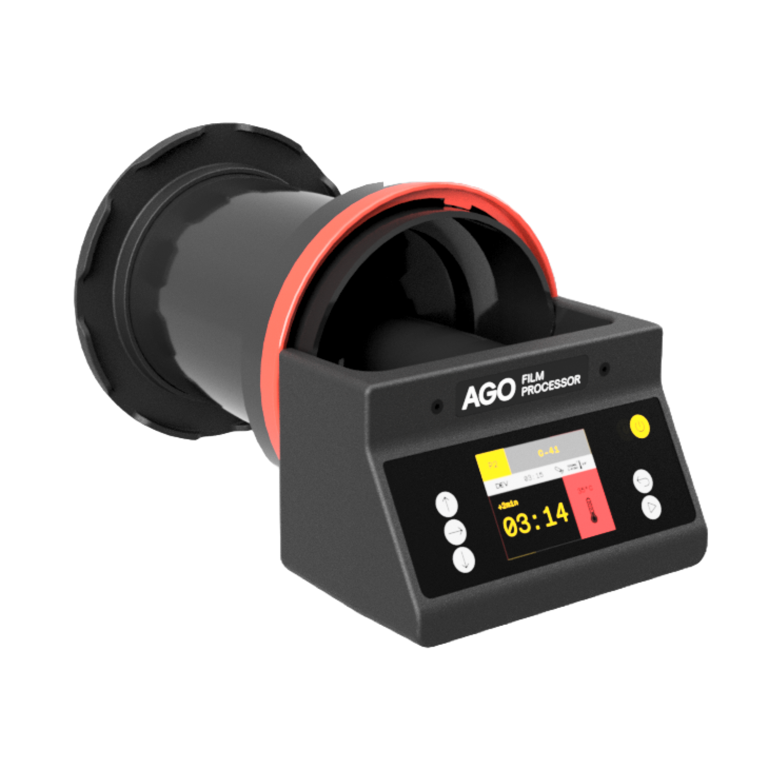AGO Film Processor | Vintage Visual